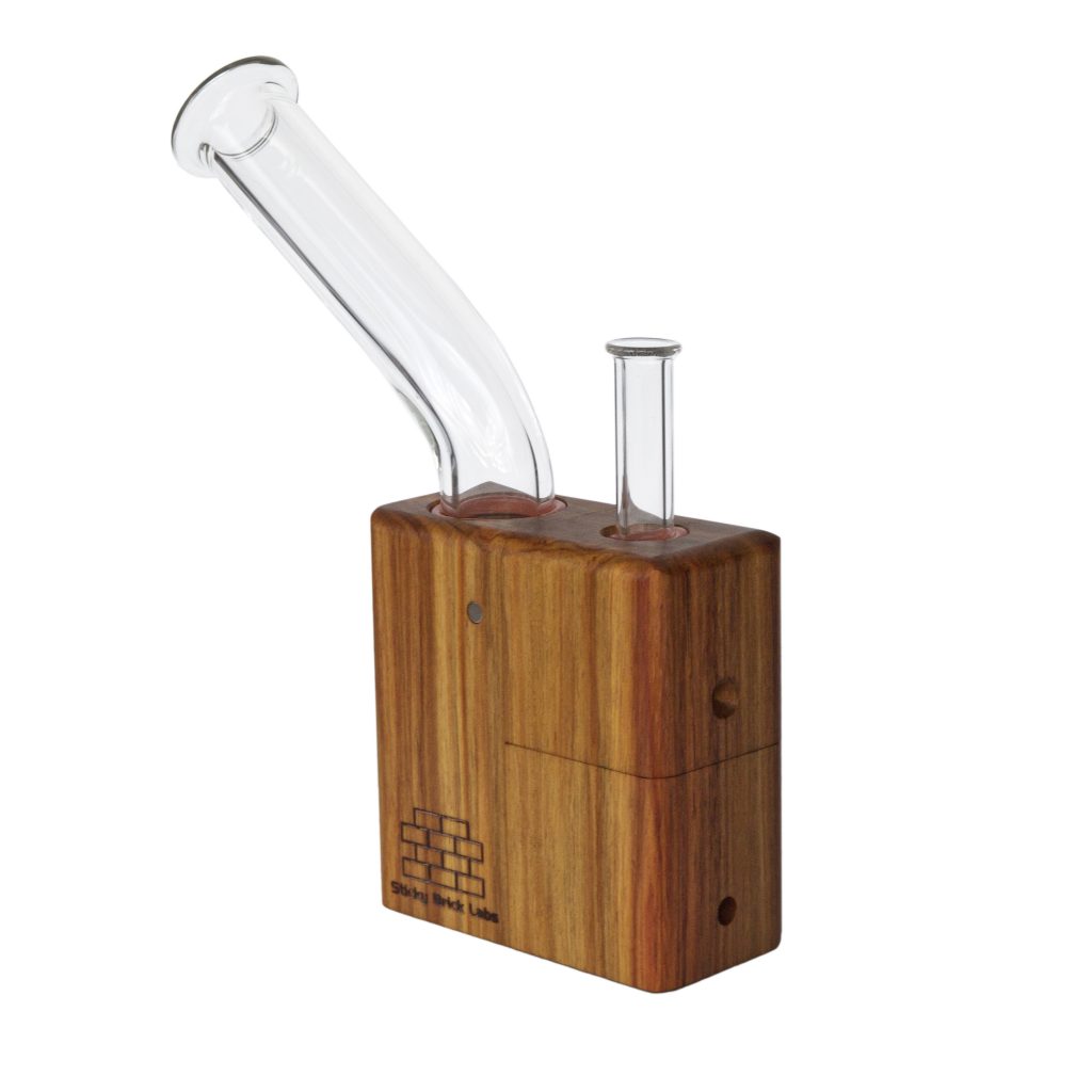 Sticky Brick Labs Vaporizers - Best Desktop Vaporizers
